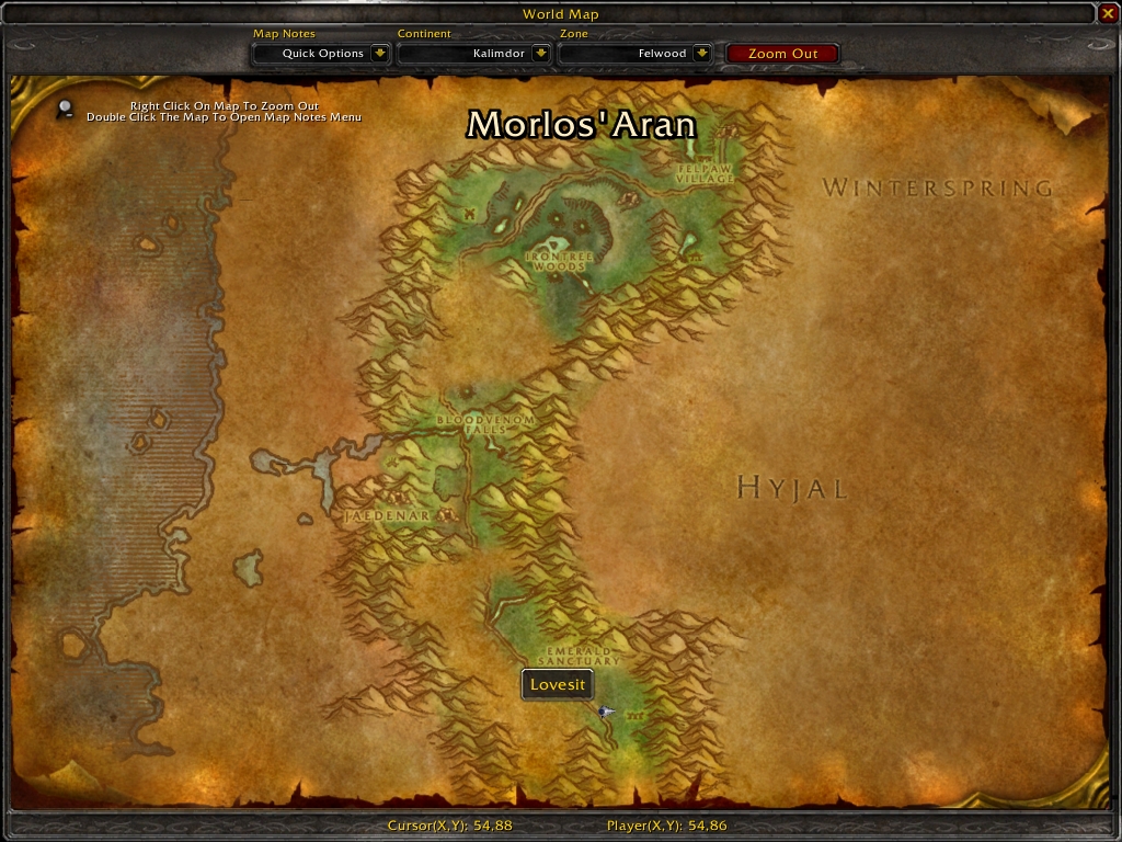 Farming For Whipper Root Tubers And Night Dragon’S Breath – WAEXX