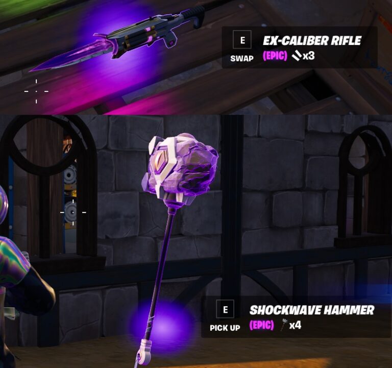 Fortnite - Travel distance using Kinetic Ore - Ultimate Proppa Guide ...